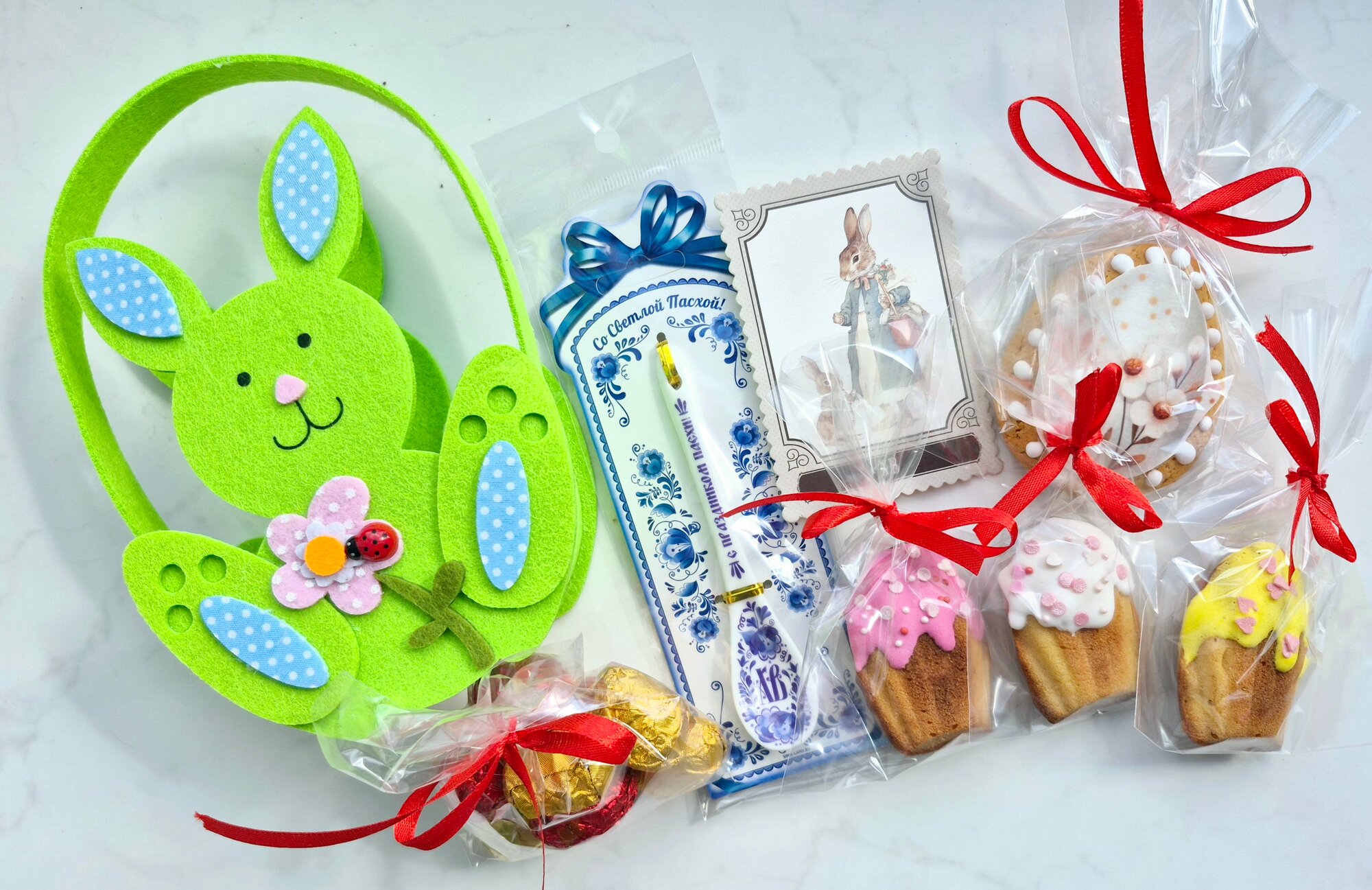 Шоколадный подарок