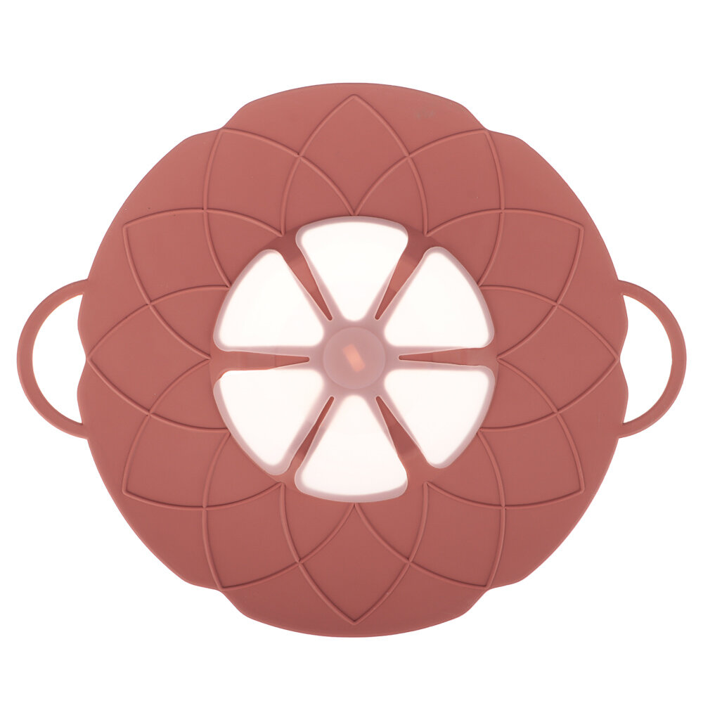 Силиконовая крышка 25см для защиты от выкипания Vetta Китай