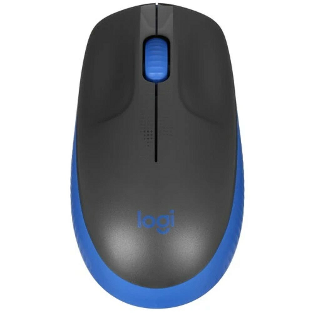 Logitech Беспроводная Мышь 910-005907 2 кн. 1000 dpi