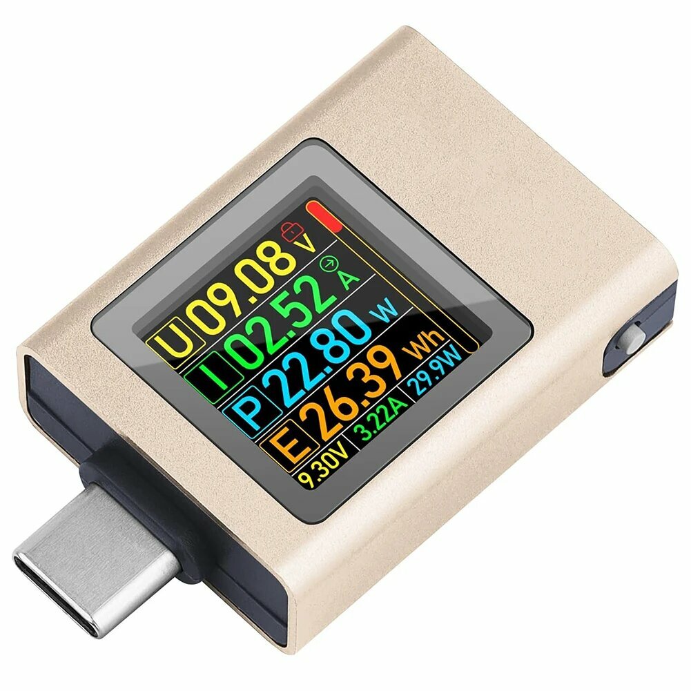 USB-измеритель мощности alloet Gold