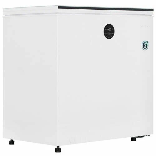 Морозильный Ларь DEXP CE-20AMG, белый, до 199л, 9кг/сут, -24 °C