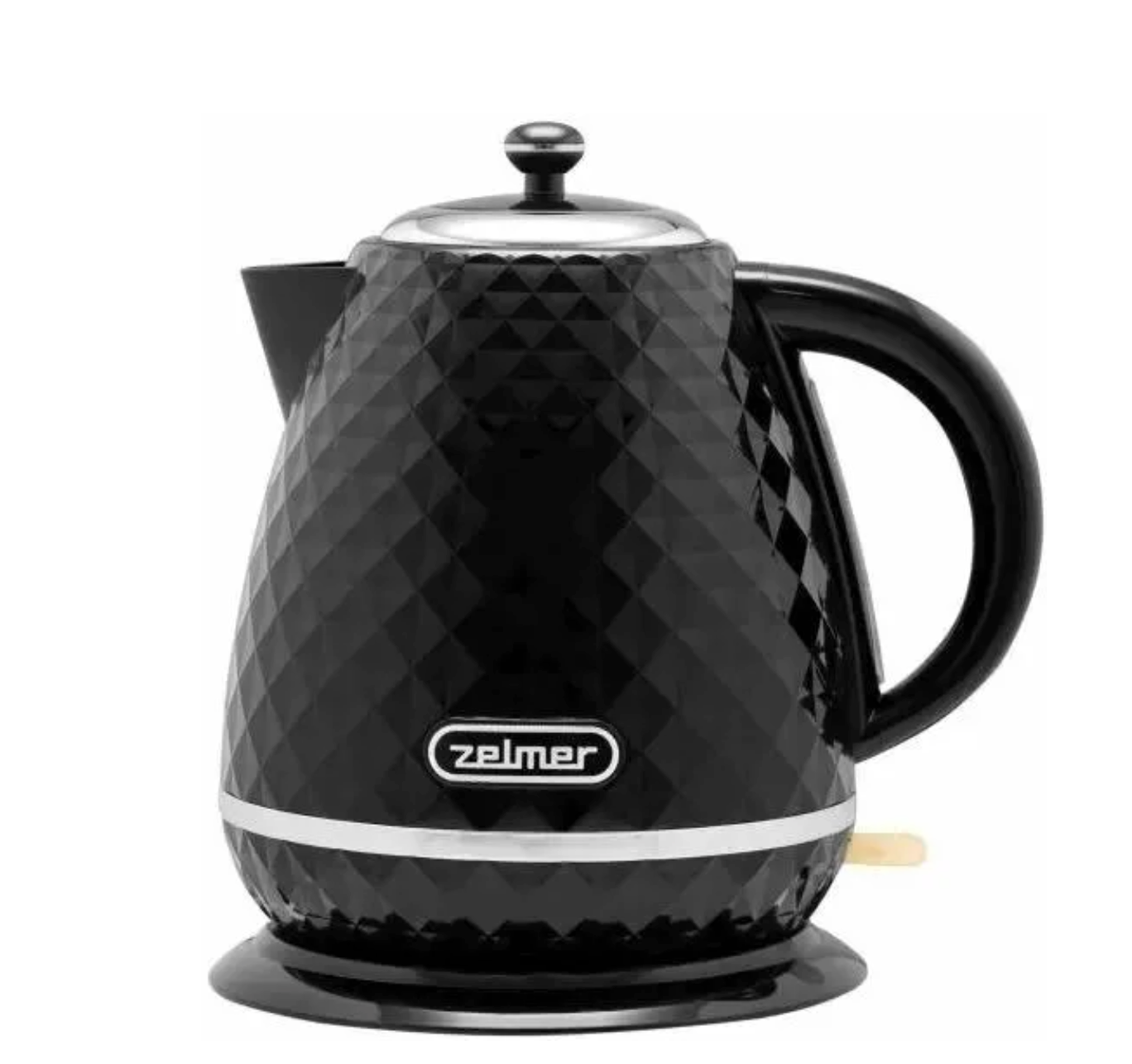 Чайник электрический Zelmer ZCK7635B Onyx, 1.7 л. 2200Вт, черный
