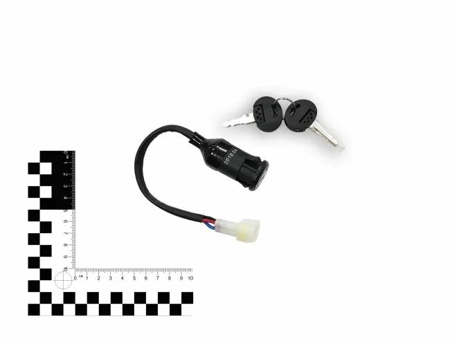 Замок зажигания 3pin BSE M2, RTC 300, Z7