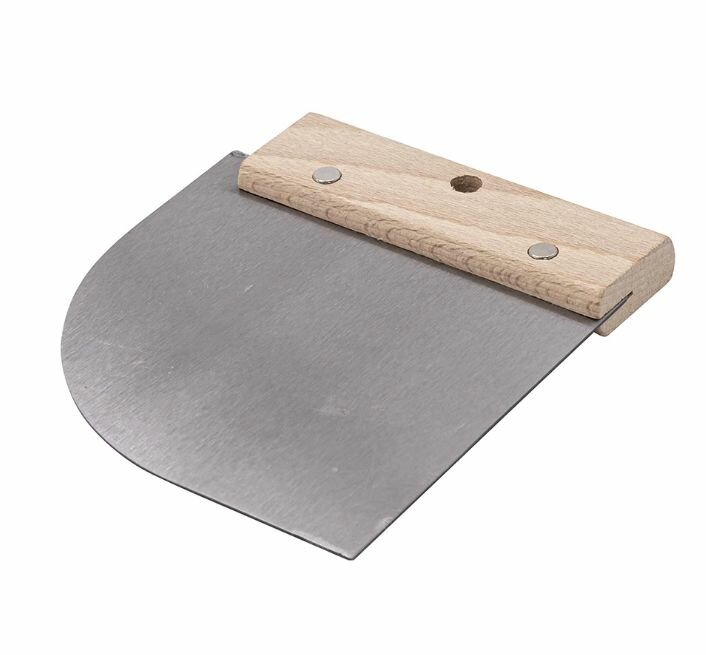 Шпатель монтажный для натяжных потолков РемоКолор 145x134 мм закругленный