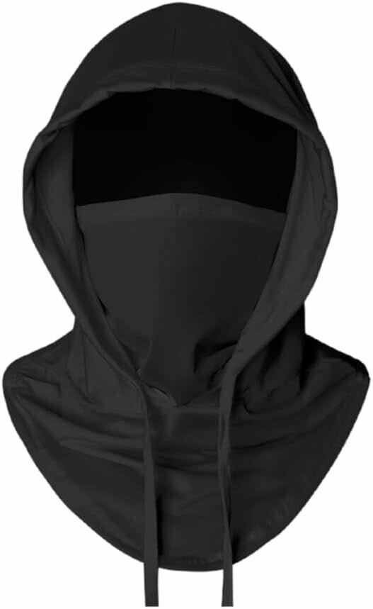 Балаклава для рыбалки и охоты