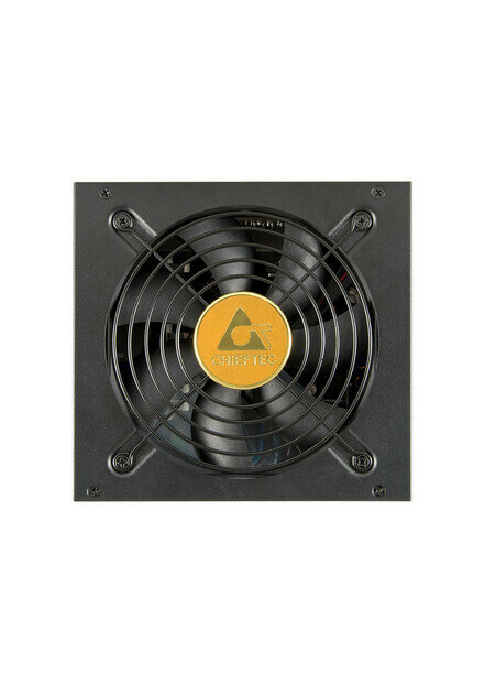 Блок питания компьютера Chieftec Блок питания Polaris, 650W, 80+ Gold (PPS-650FC)
