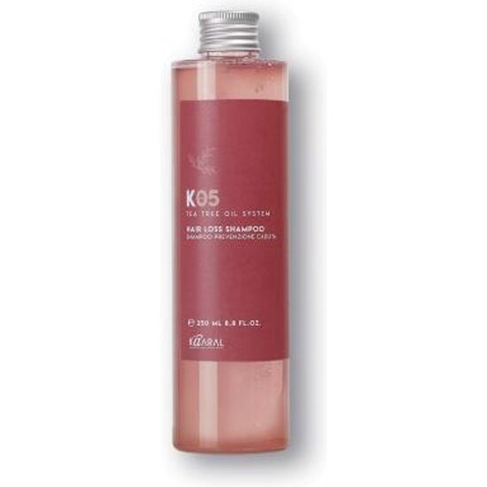 Шампунь против выпадения волос Kaaral K05 Anti Hair Loss Shampoo, 250 мл