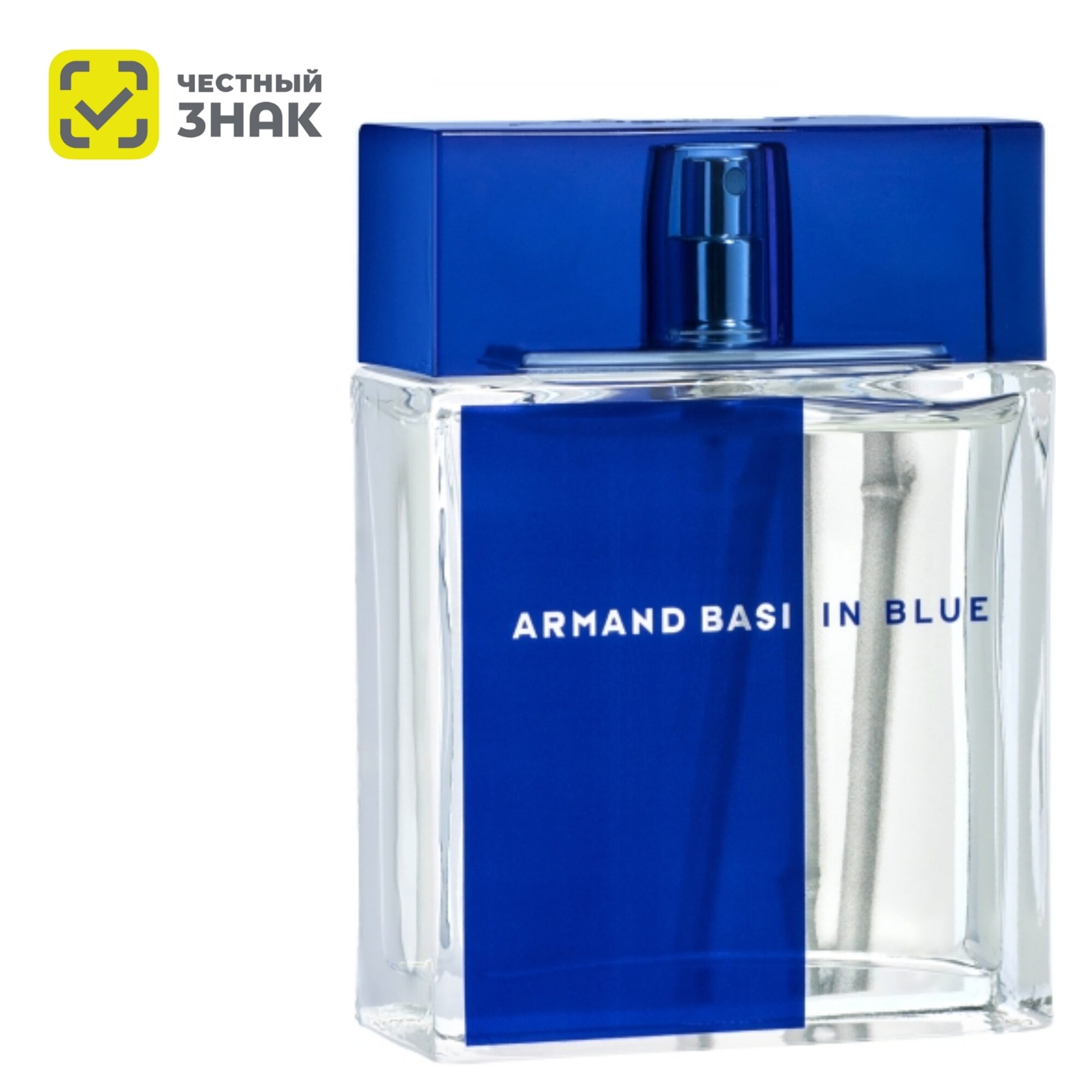 Armand Basi туалетная вода In Blue pour Homme edt 100ml