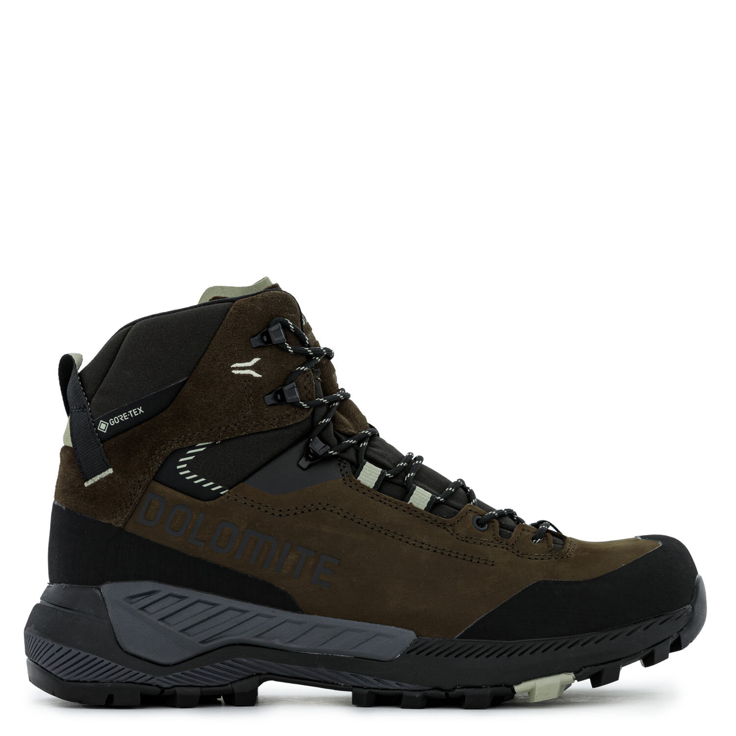 Ботинки хайкеры M's vernale leather high gtx