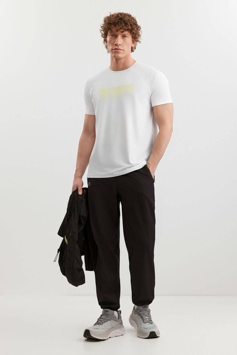 Брюки спортивные