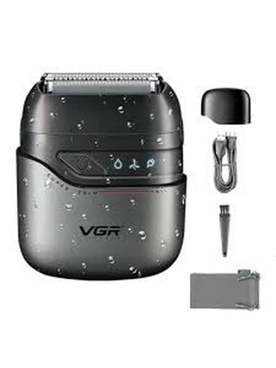 Безопасное иэффективное бритье с электробритвой