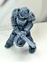 Миниатюра "Fallout", 3D принтер, экологичная смола, 8 см, серая