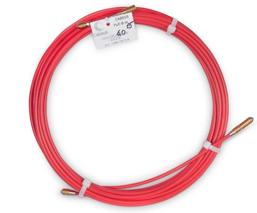 Устройство для протяжки кабеля Cabeus (Pull-B-6-15m)