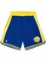 Шорты Mitchell & Ness NBA Authentic Warriors 95 Warriors, размер XL, синий