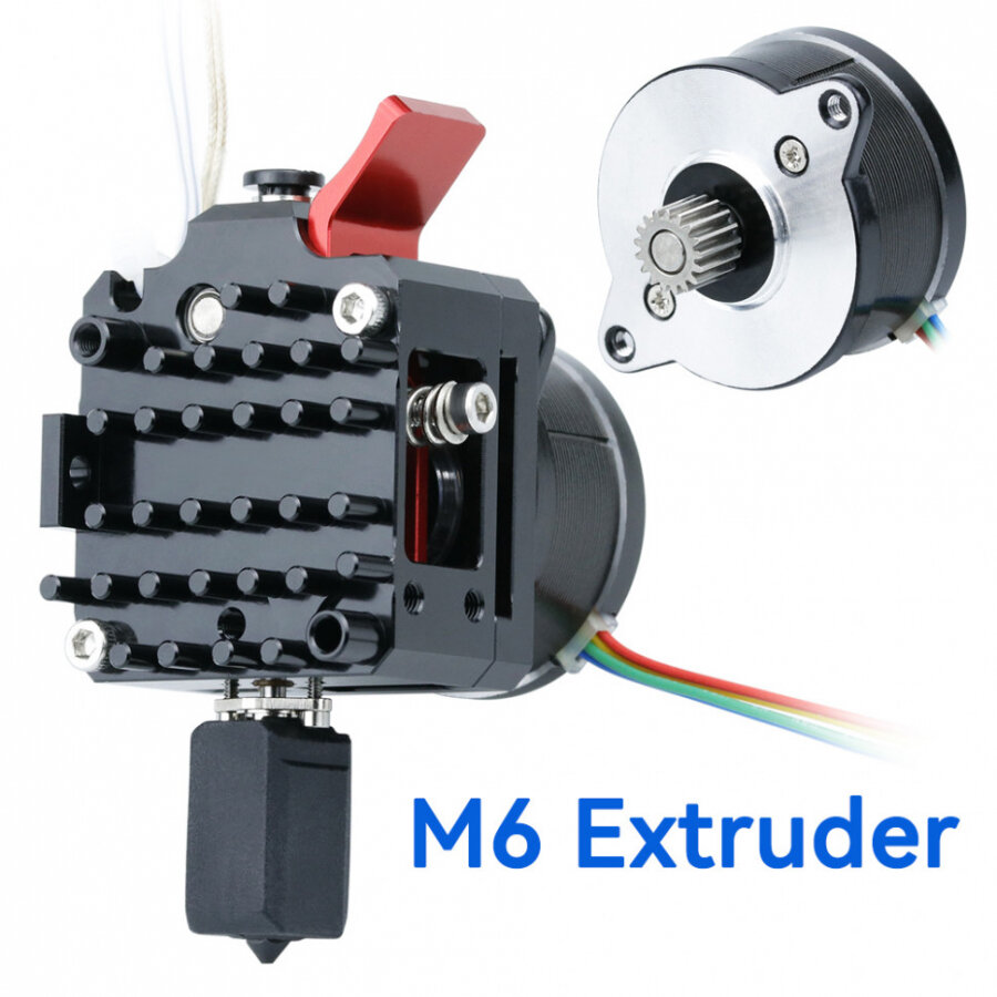 Экструдер Lizard M6 с двигателем BJY36 для 3D-печати