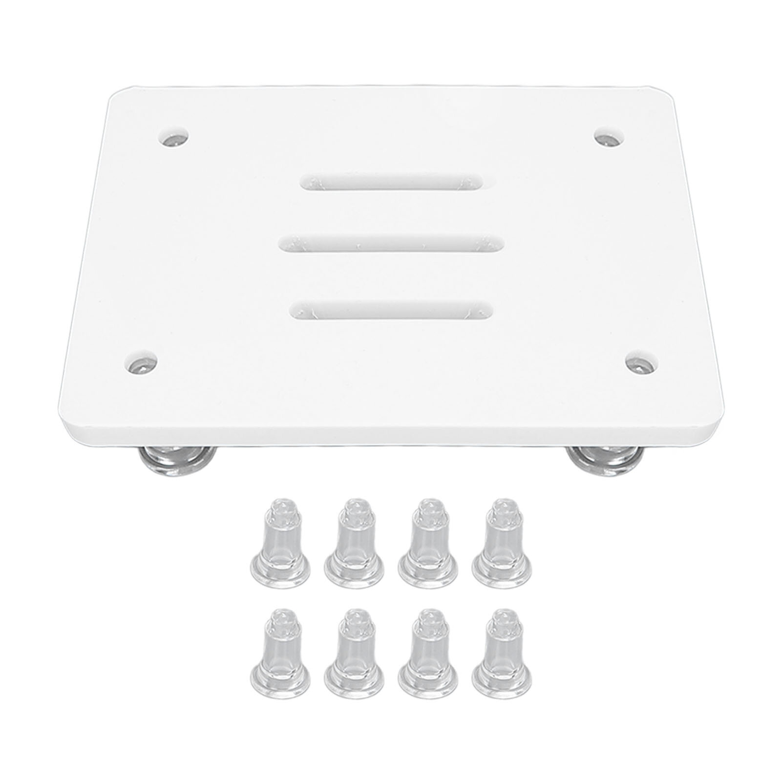 Стойка для водяного насоса для аквариума, регулируемая высота, антивибрационный стояк для водяного насоса для аквариума, погружной насос