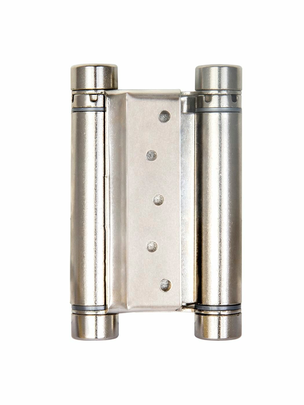 Петля пружинная Aldeghi ALH.125.5 SN мат. никель