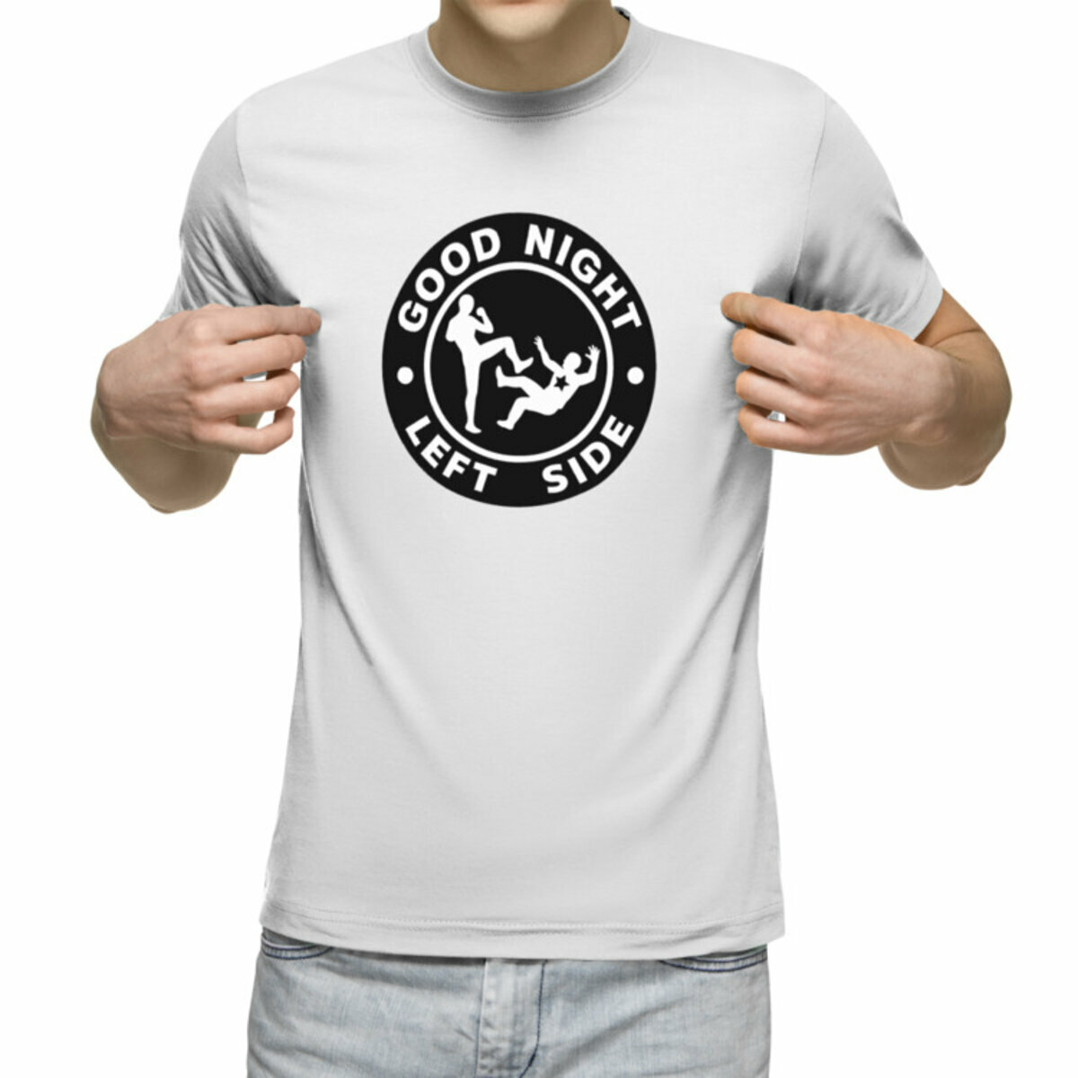 Футболка спортивная