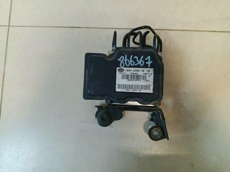 Блок ABS насос Ford Mondeo 4 2007-2015