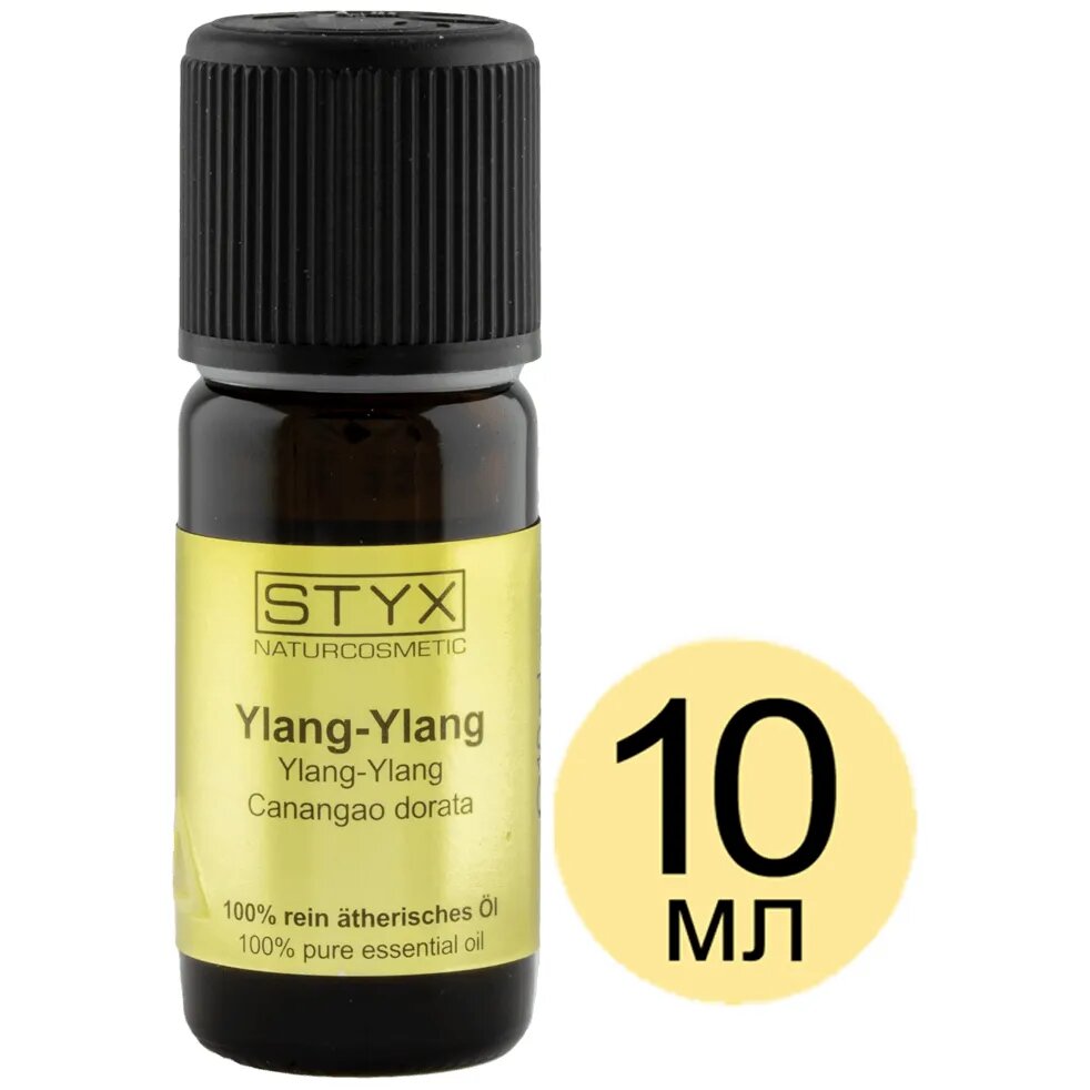 Стикс эф. масло (KG) "иланг-иланг" 10мл