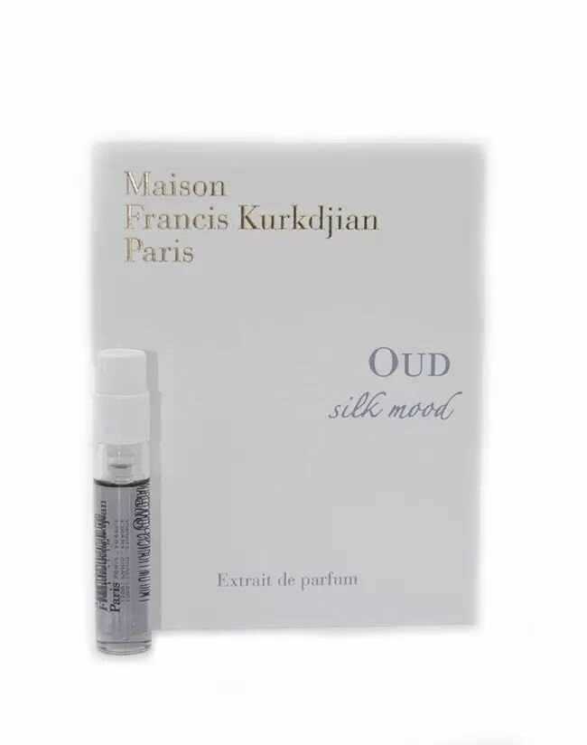 Francis Kurkdjian Oud Silk Mood Extrait de Parfum Парфюмерная вода унисекс 2 мл