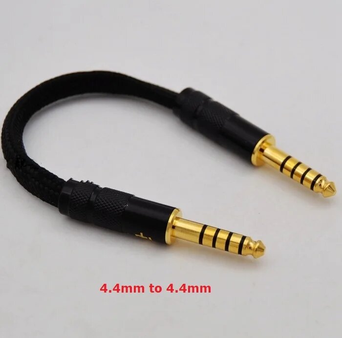 Fanakm WA11 топаз аудиокабель 4.4mm to 4.4mm