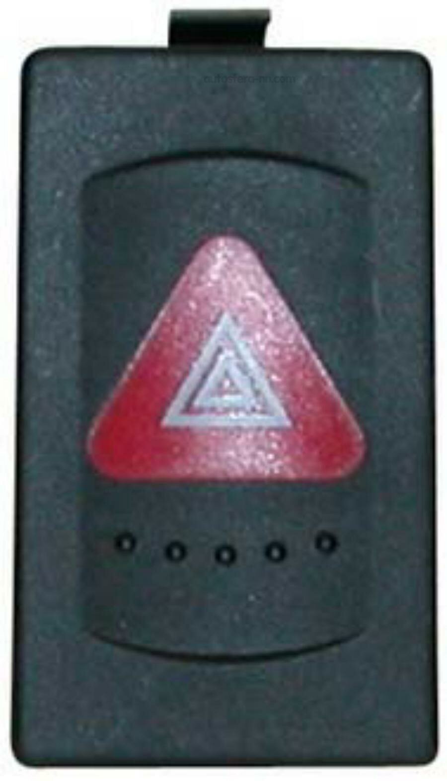 JP GROUP 1196300700 Указатель аварийной сигнализации VW PASSAT B5 96-05 (с реле)