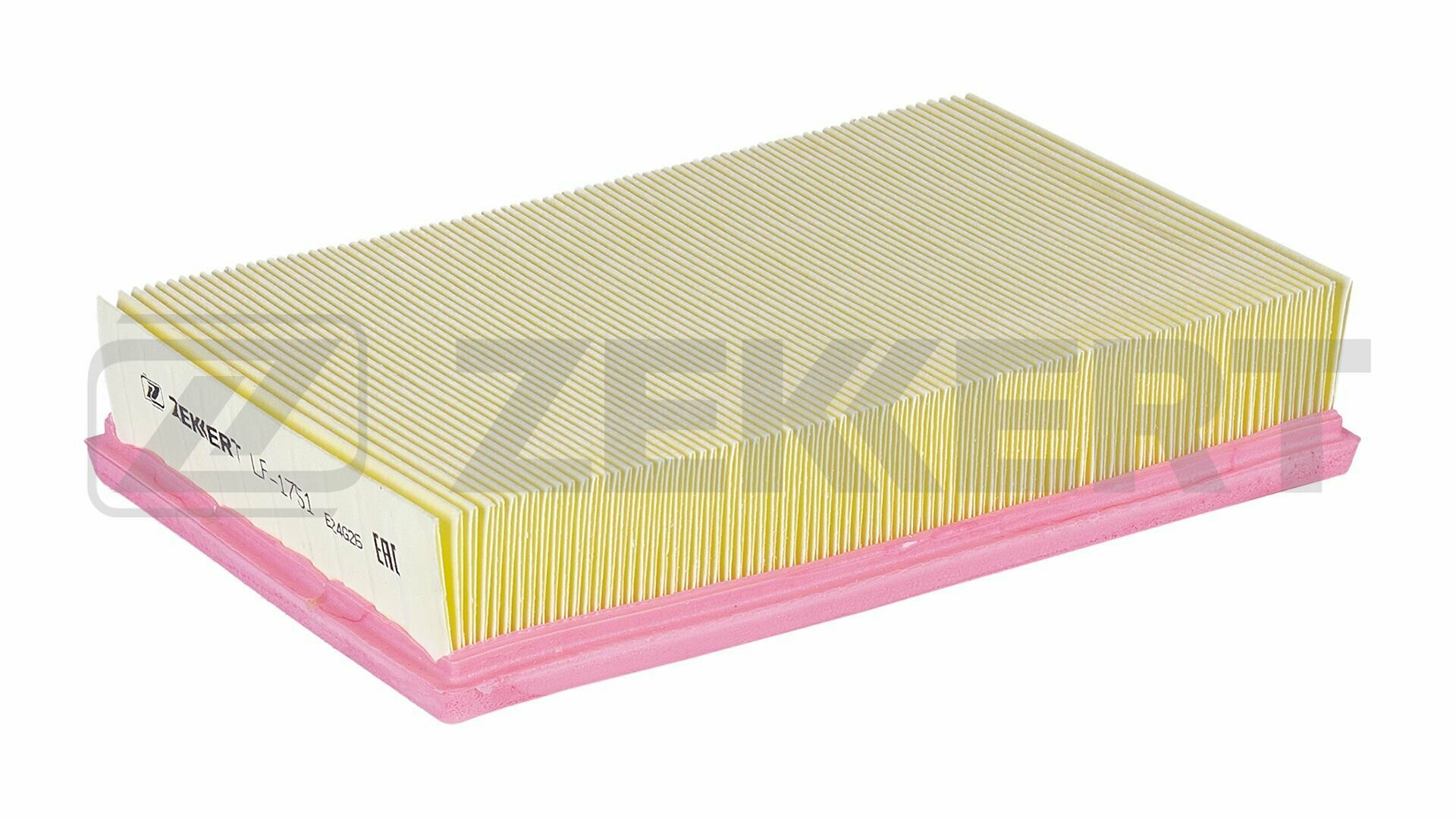 Фильтр воздушный для Форд Транзит, Турнео, Ниссан Навара Np300, Патфайндер 3, Ван 3 LF-1751 ZEKKERT