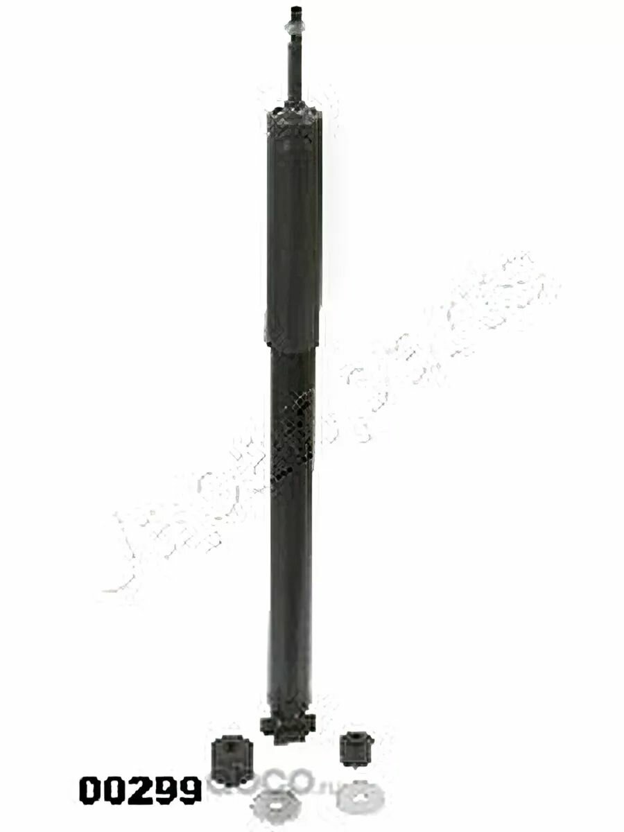 Амортизатор левый