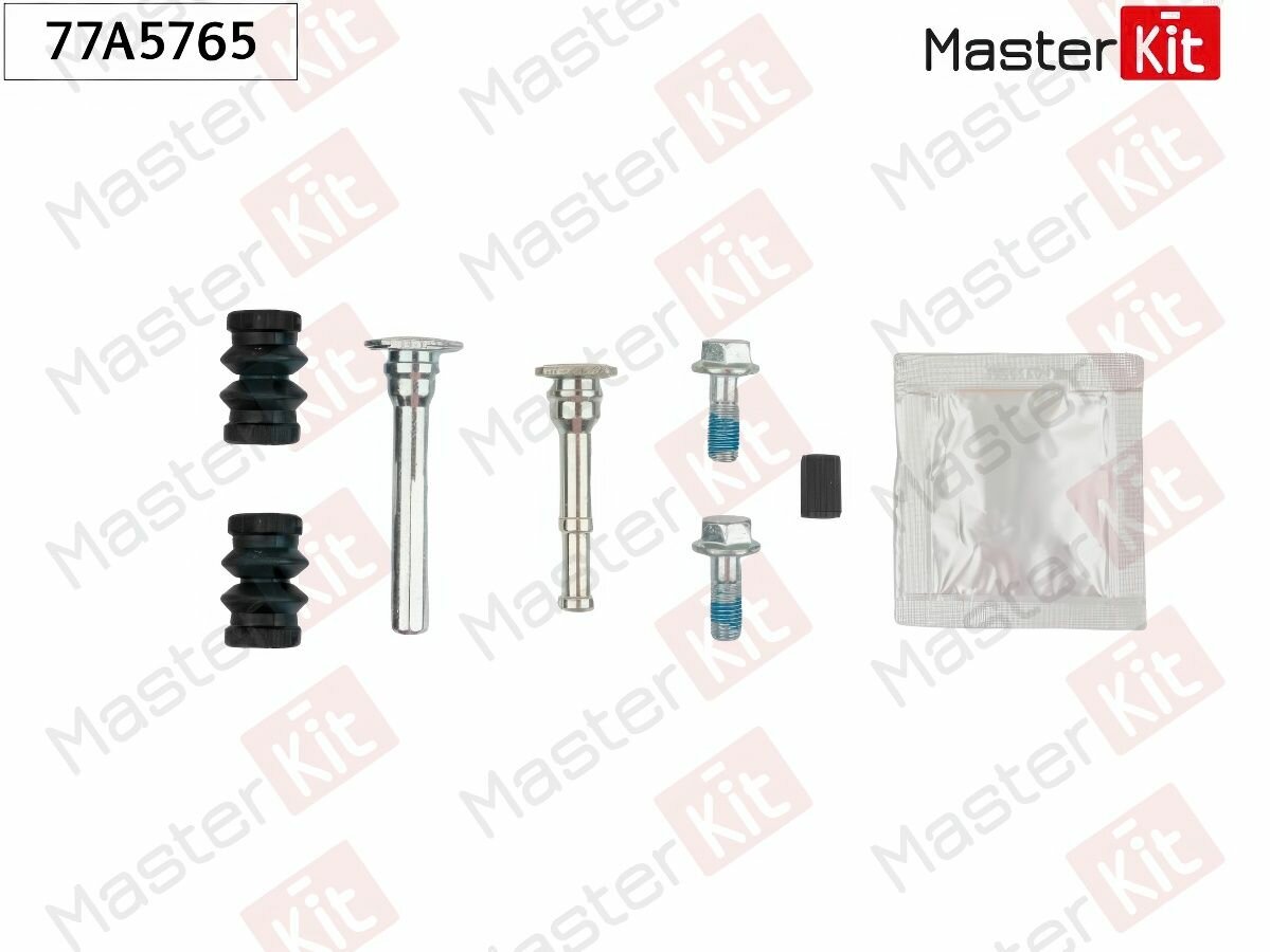 Направляющие тормозного суппорта для Ситроен C8, Джампи, Пежо Эксперт 77A5765 MASTERKIT