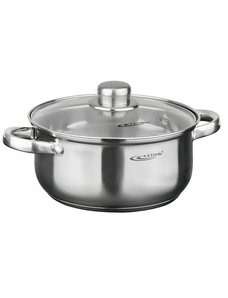 Кастрюля Катунь Лира, 1.6 л