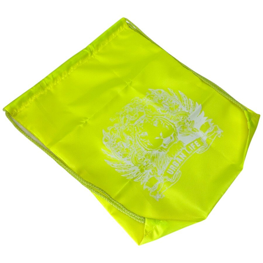 Мешок-рюкзак Lion салатовый