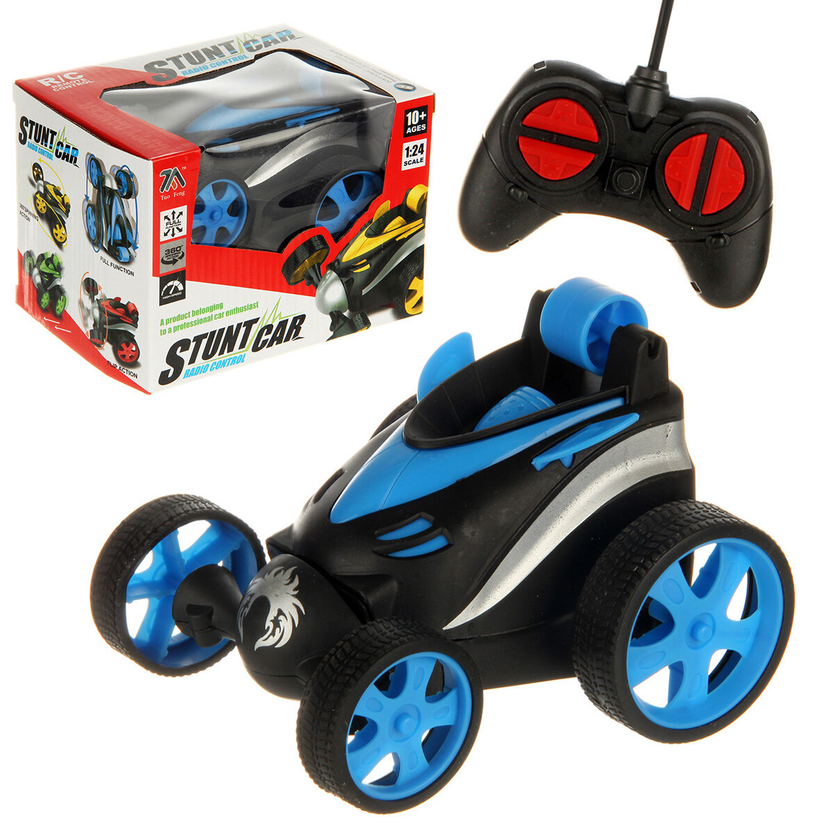 Багги РУ Veld Co 1:24