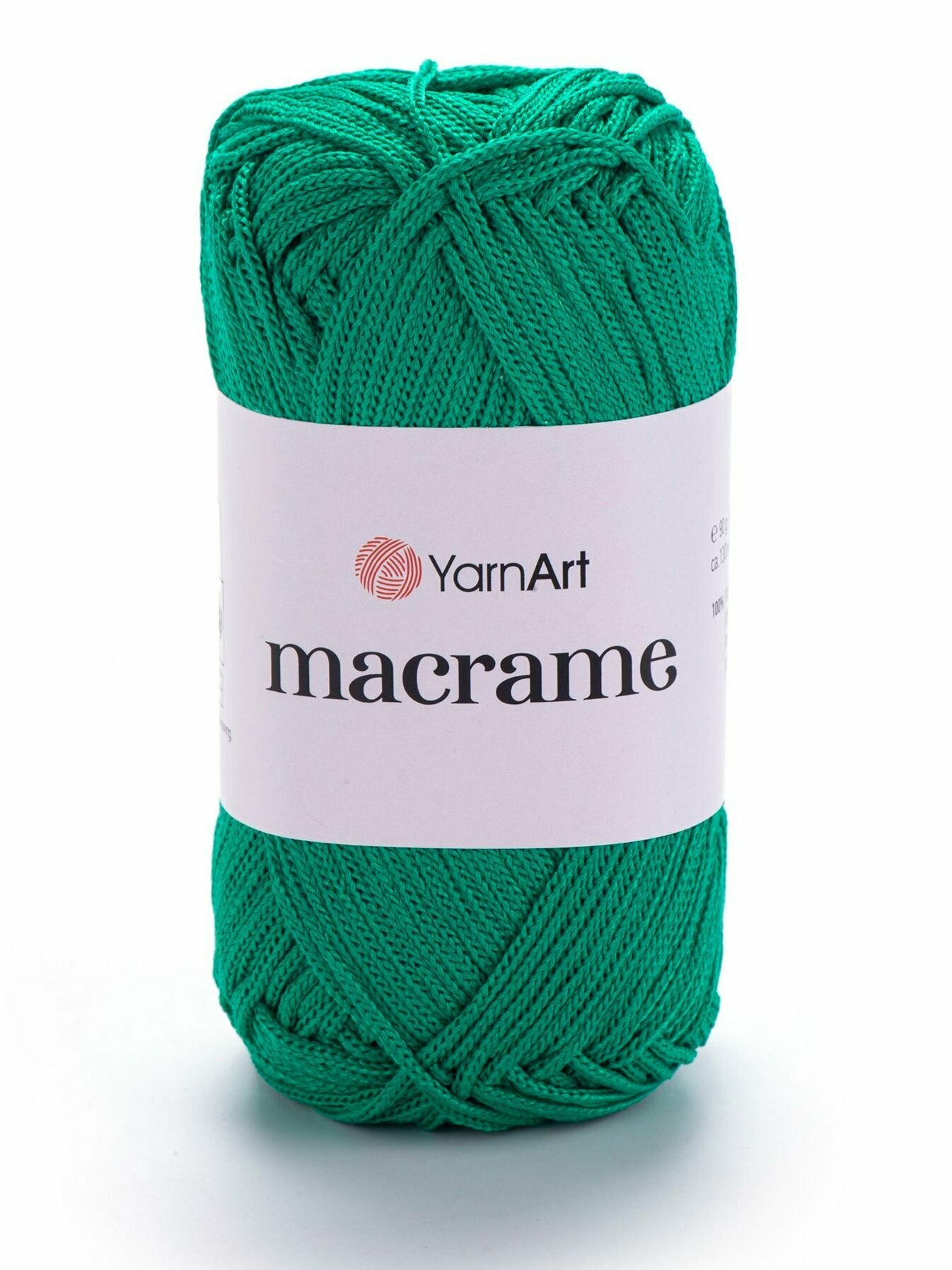Пряжа Yarnart Macrame 168