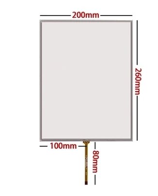 Hangcai 12 Inch touch screen