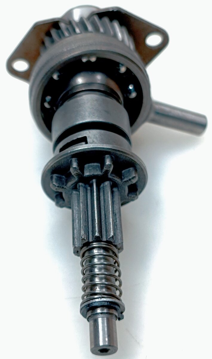 Муфта с шестернью в сборе RH2591P-37-47,80 Sturm (ZAP67796) №1025