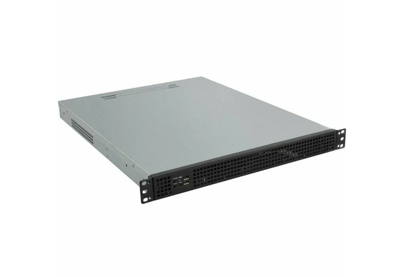 Корпус серверный Exegate EX264265RUS Exegate Pro 1U550-04 без БП black