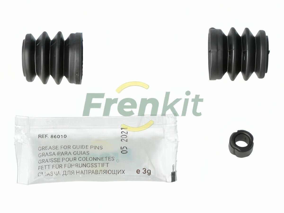 Направляющие переднего суппорта для Лифан X60 810167 FRENKIT