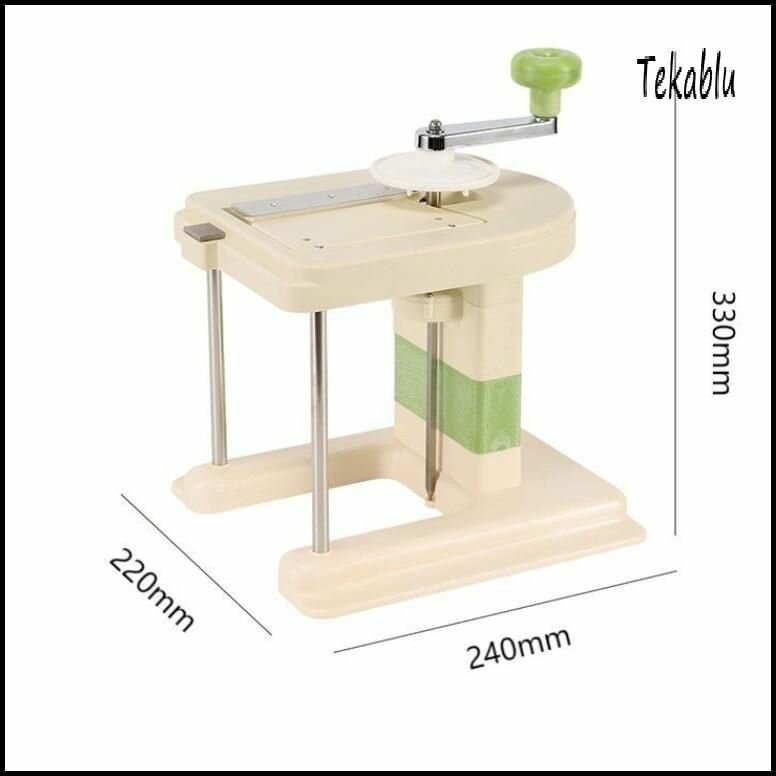 Механическая капусторезка - шинковка для капусты ручная