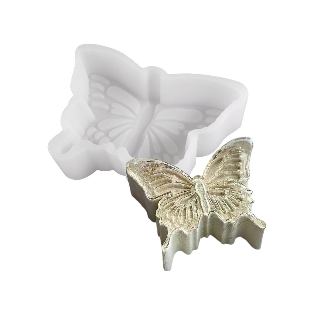 Прекрасные формы для десертов "Бабочка"