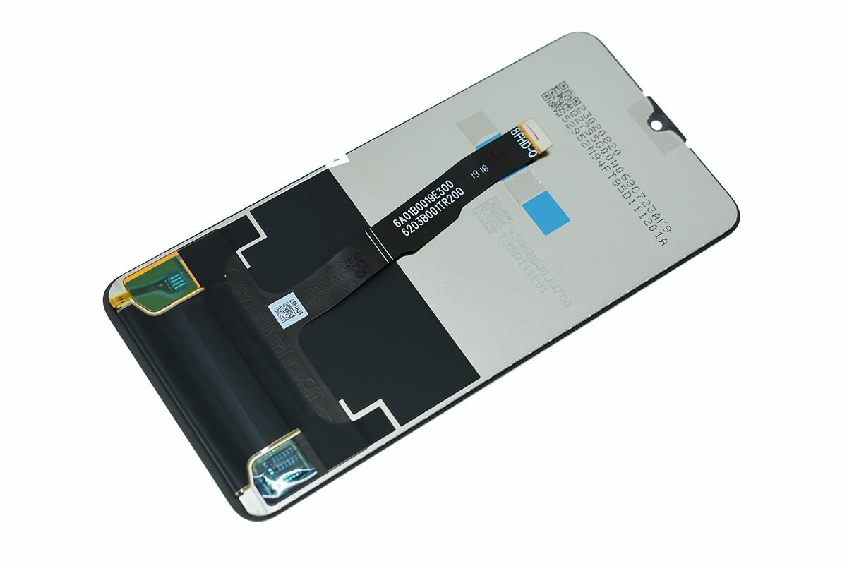 Дисплей для Huawei P30 Lite/Honor 20S/Honor 20 Lite ORIG черный