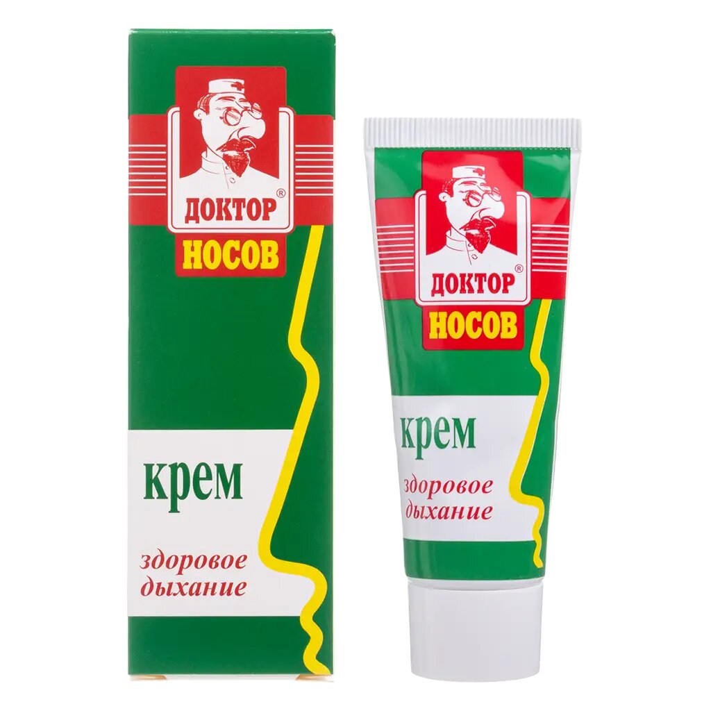 Доктор Носов крем 30 мл 1 шт