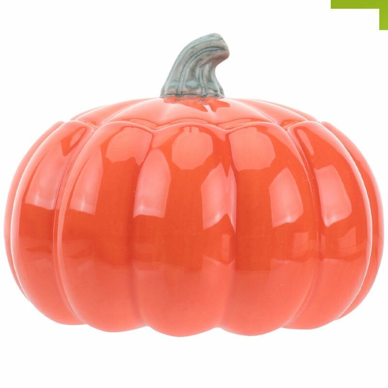 Мини-тыква блюдо с крышкой конфеты суп чаша керамическая посуда чашка пластины 9.00X9.00X7.00CM--