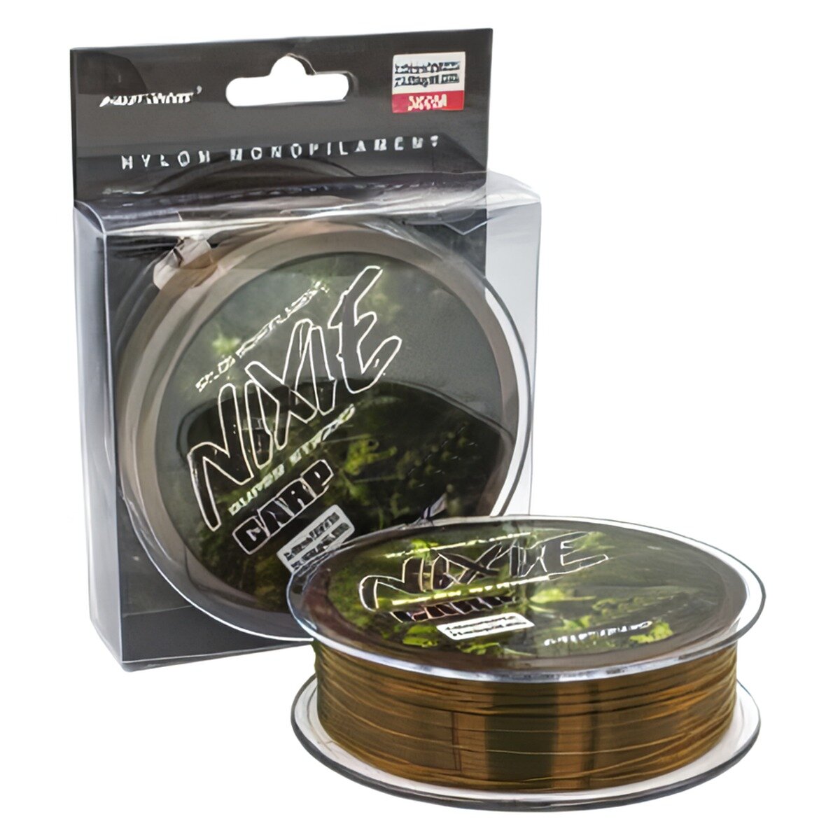 Леска MIFINE NIXIE CARP (300м) 0,50мм 26.9кг