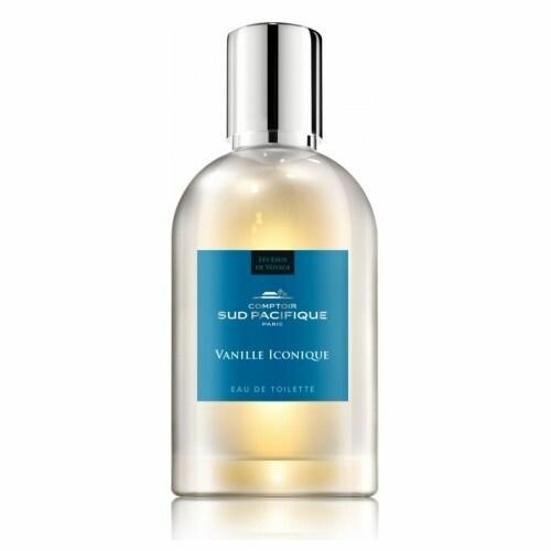 Comptoir Sud Pacifique, Vanille Iconique, 30мл, Туалетная вода женская