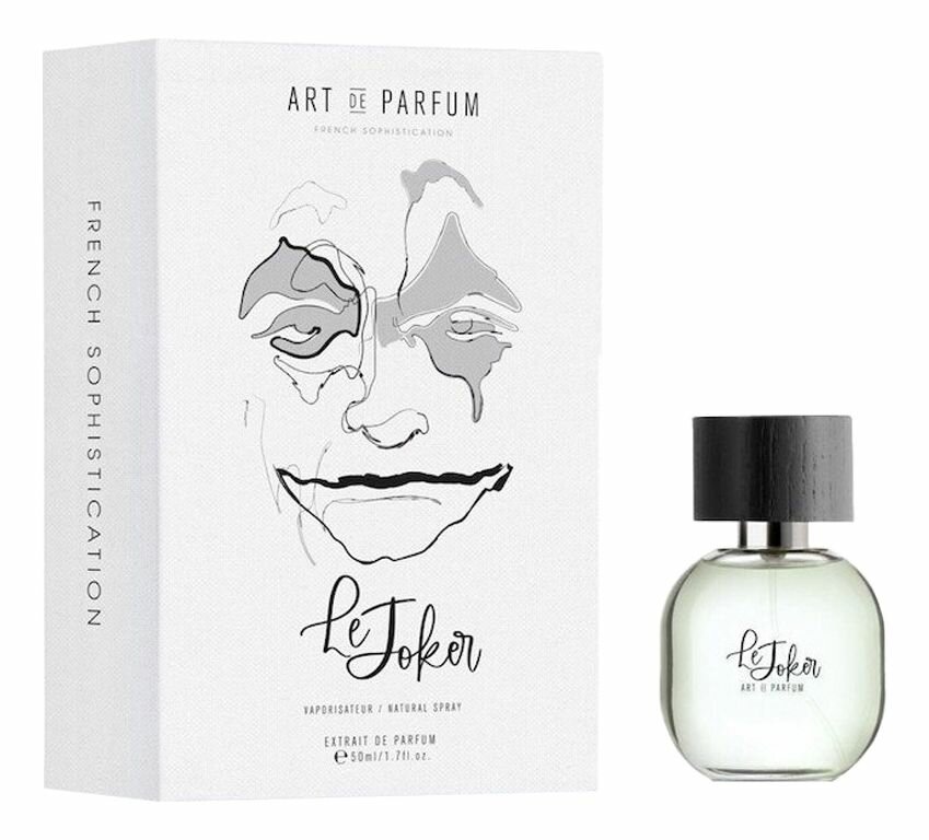 ART DE PARFUM, Le Joker, 50 мл, Духи унисекс