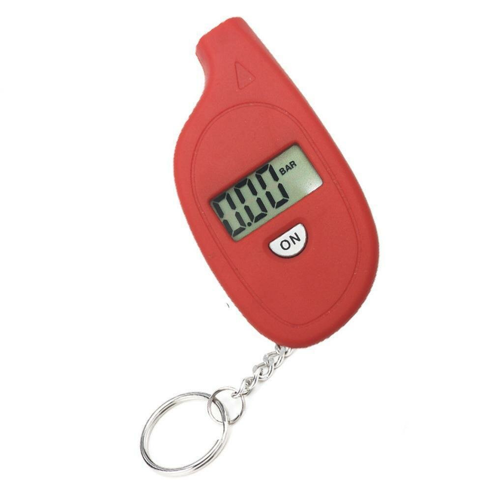 Автомобильный брелок для ключей Монитор давления в шинах