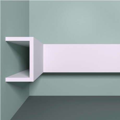 Молдинг Bello Deco М32 80-50 Д2000х50хВ80 мм / Белло Деко.