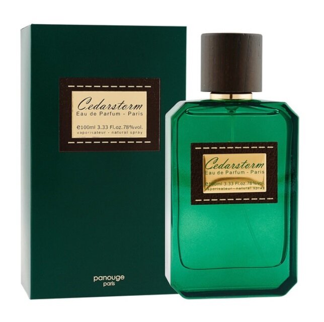 Парфюмерная вода Panouge Cedarstorm 100 мл