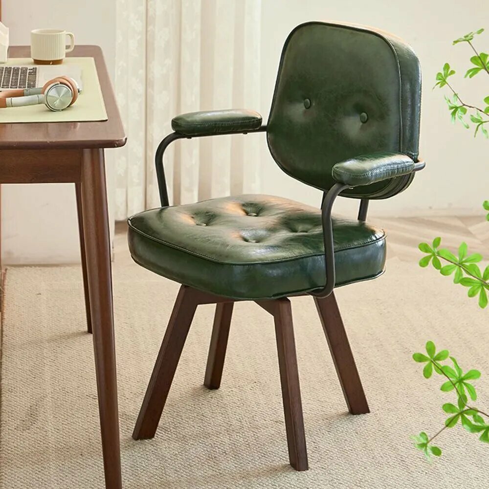 Игровое компьютерное кресло 88x48x48cm, зеленый